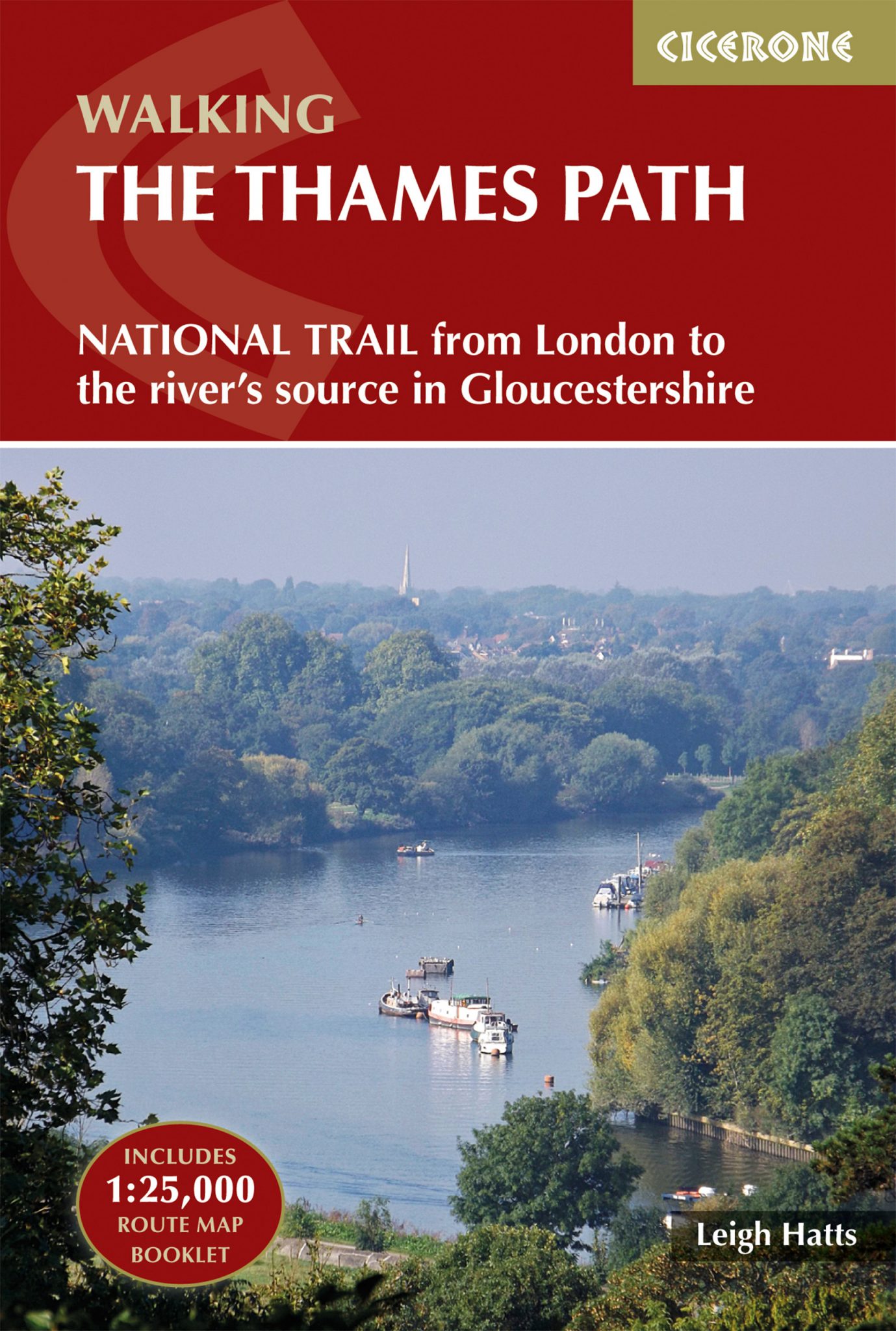 We help to plan your Thames Path walking holidays