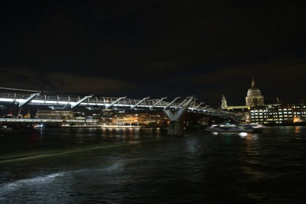 Illuminated River: River Thames Boat Tours - Walk The Thames