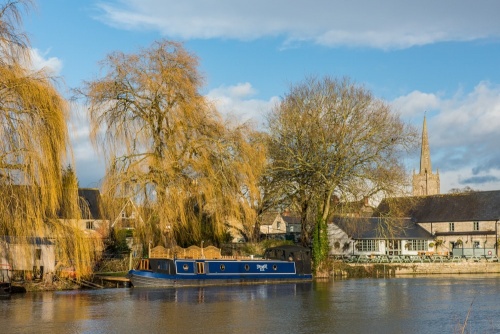 Source to Oxford - Moderate - Walk The Thames