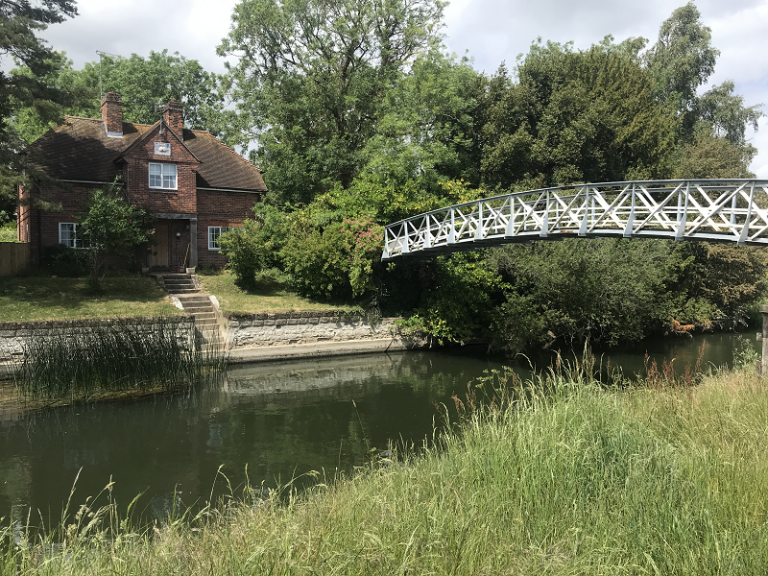 Thames Path Detours - Wittenham Clumps - Walk The Thames