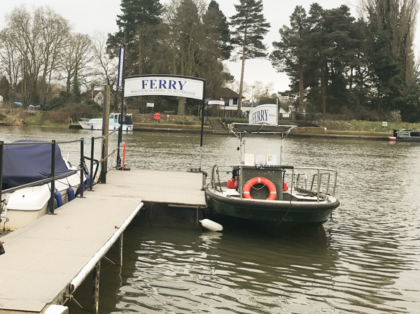 Staines to Thames Barrier - Easy - Walk The Thames