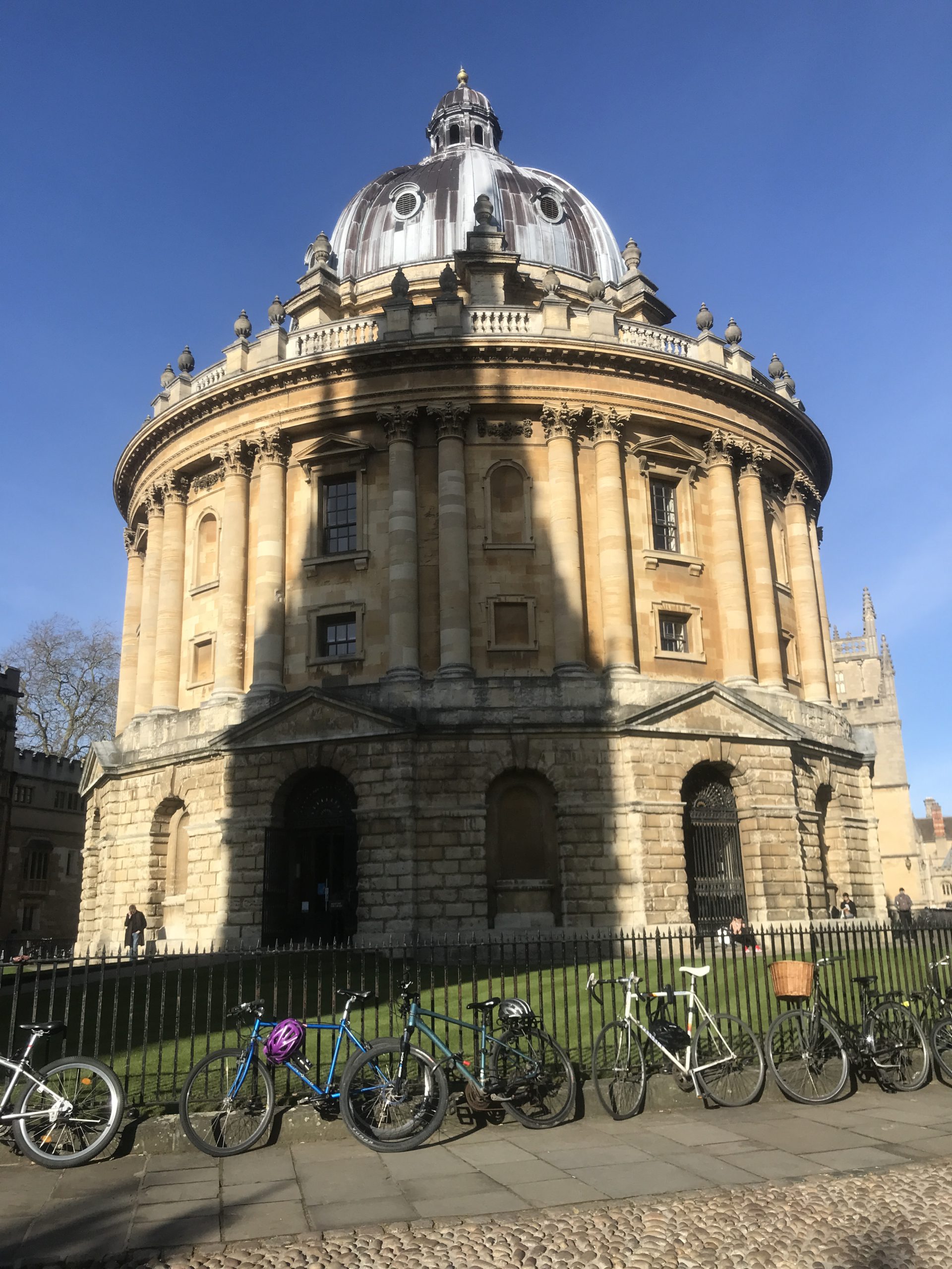 Thames Path detours - Oxford - Walk The Thames